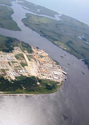 Terminais Marítimos