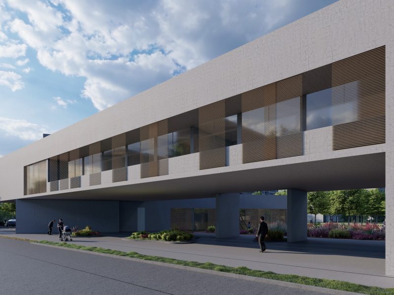 Unidade de Telheiras em Lisboa - Genera