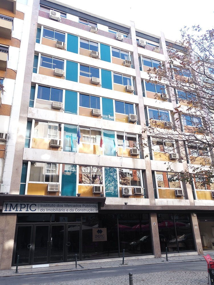 Certificação Edifício IMPIC - Genera