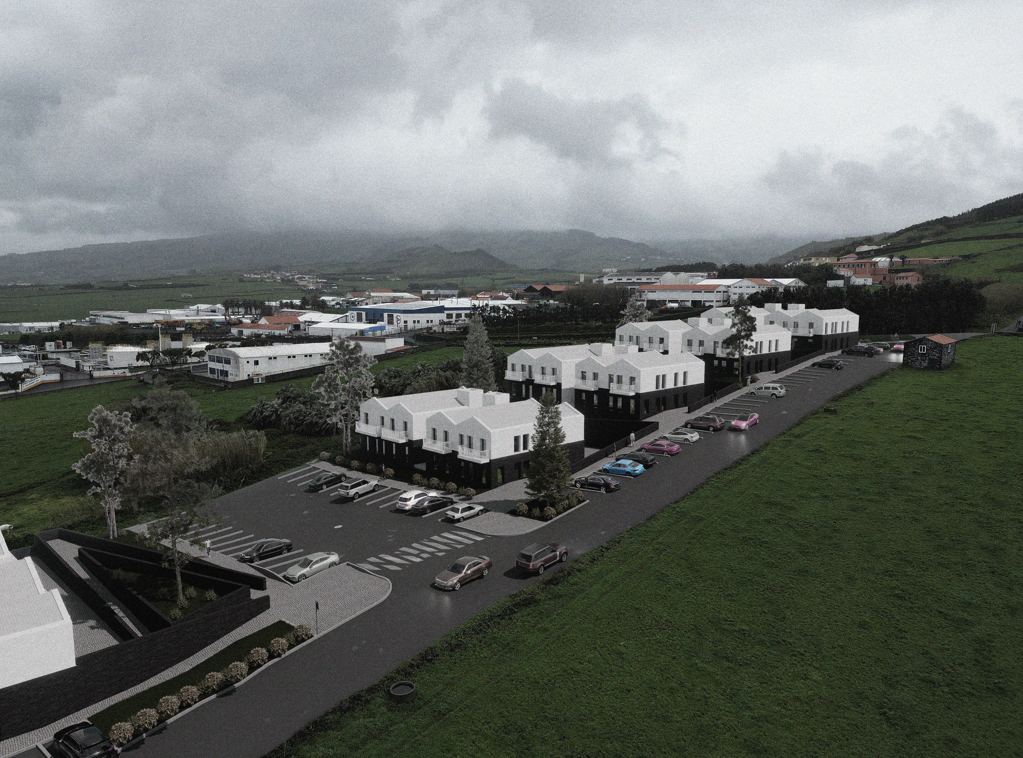 Habitações na Horta - Genera